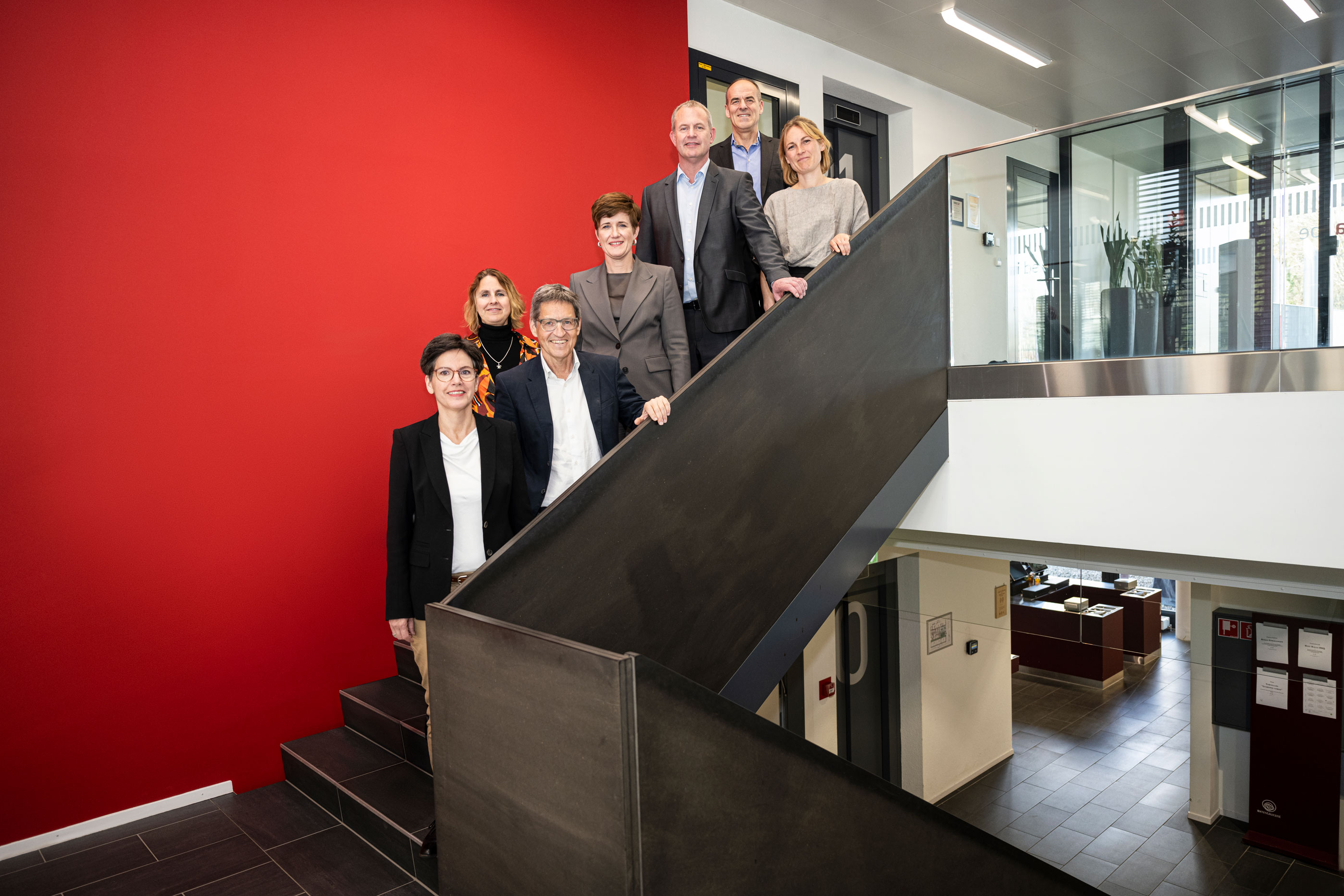 Geschäftsleitung & Aufsichtsrat